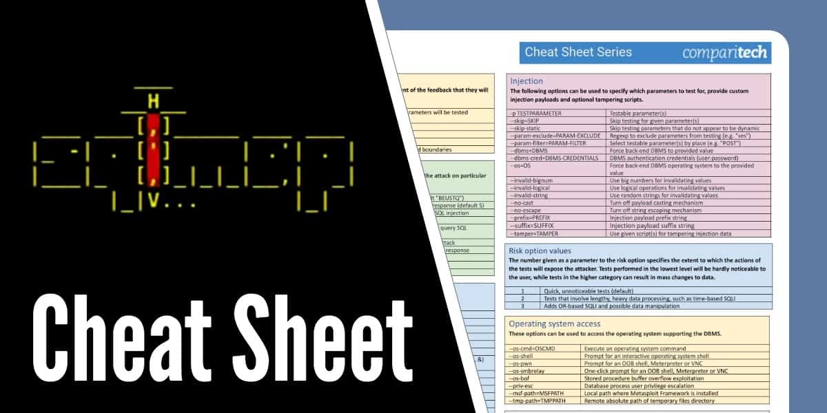 Mastering Sql Injection With Sqlmap A Comprehensive Evasion Techniques Cheatsheet Codelivly